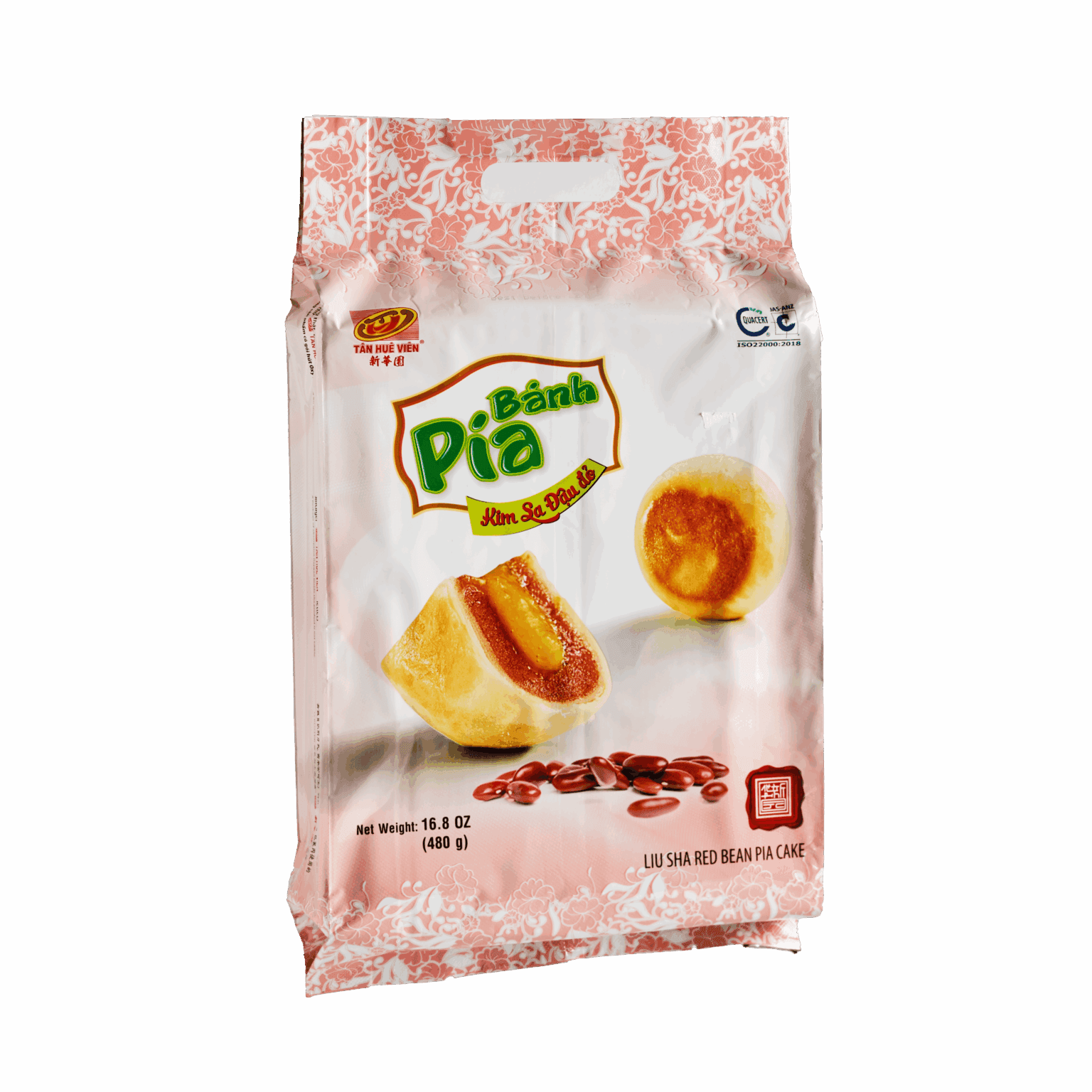 Banh Pia - EAF (EASTERN ASIAN FOOD)